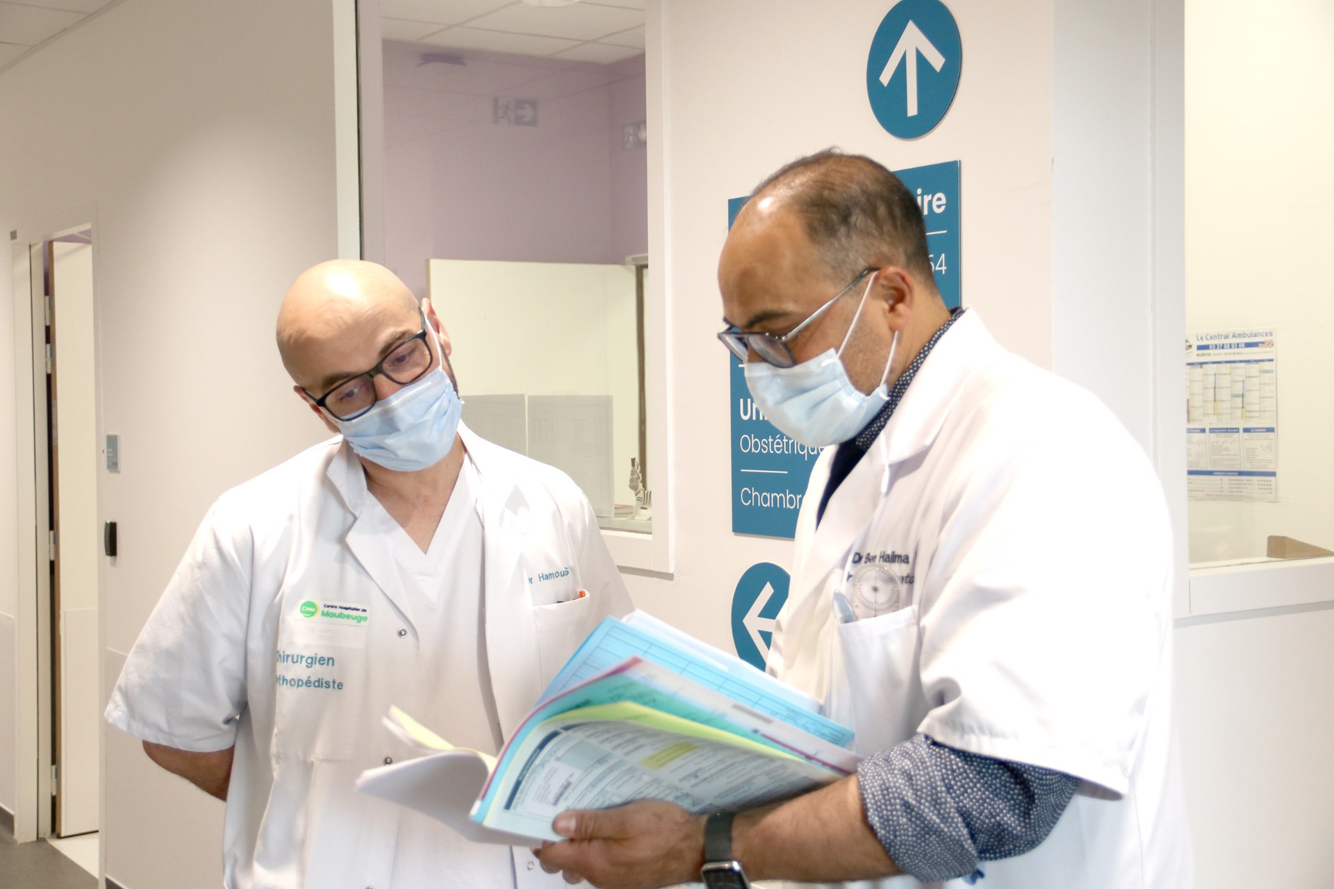 Chirurgie orthopédie et traumatologie