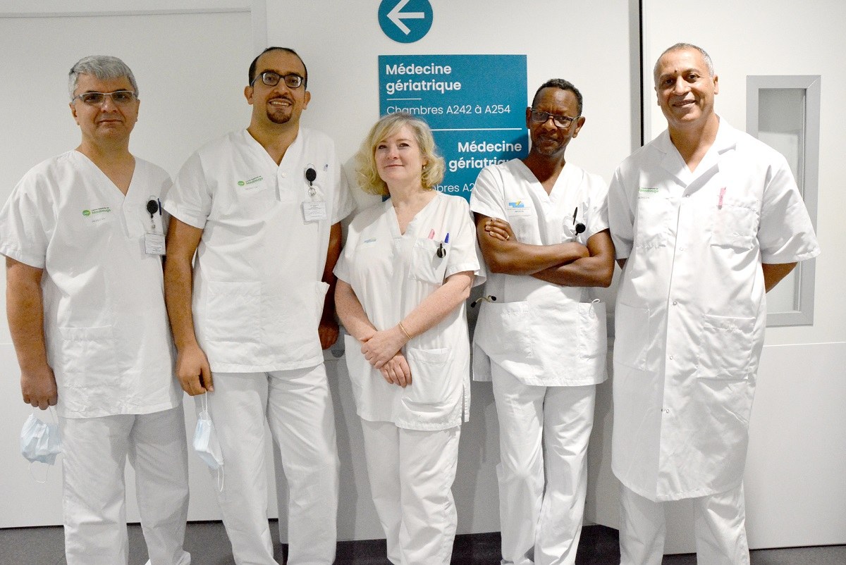 Gériatr'immédiat, un lien direct entre la médecine de ville et l'hôpital